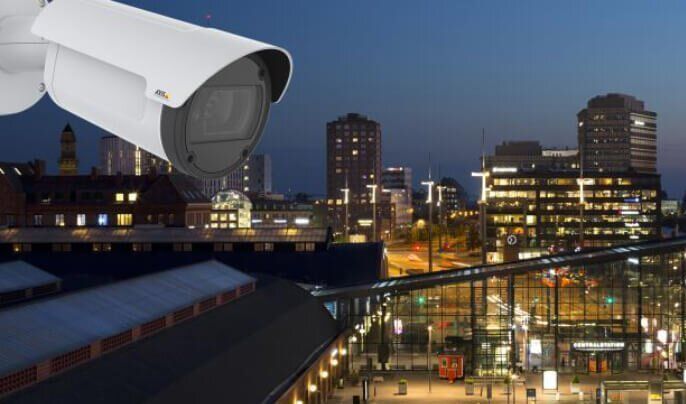 Технология Lightfinder 2.0 от Axis: особенности и преимущества