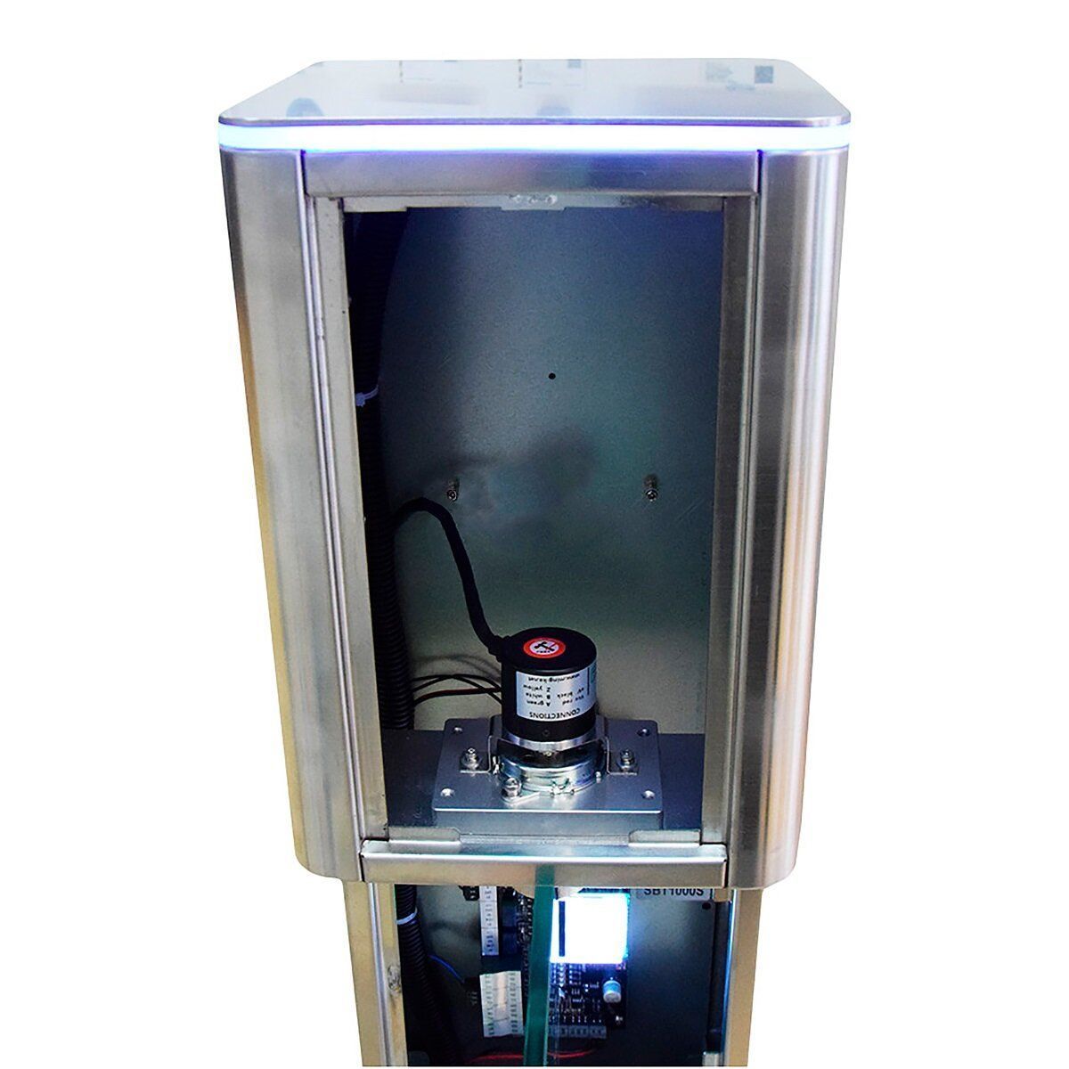 ZKTeco SBT1000S | Купить турникет-калитку | Worldvision