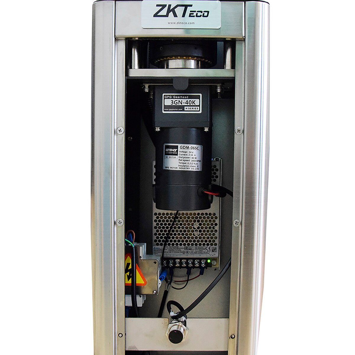 ZKTeco SBT1000S | Купить турникет-калитку | Worldvision
