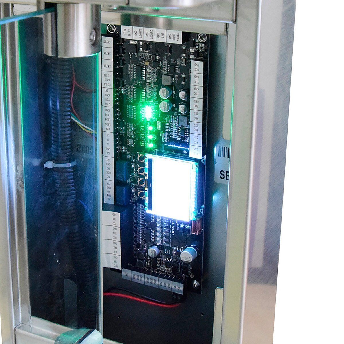 ZKTeco SBT1000S | Купить турникет-калитку | Worldvision