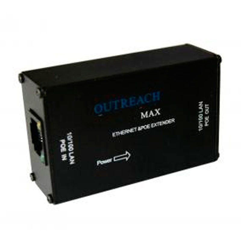 OUTREACH Max NET&PoE Extender. Купити подовжувач |Worldvision