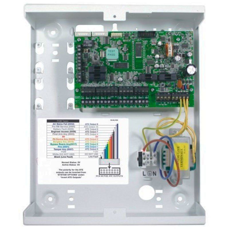 Pyronix PCX46S-APP/AM. Купити ППКОП |Worldvision
